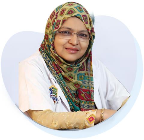 Best Gynecologist In Dhaka- Prof. Dr. Shirin Akhter